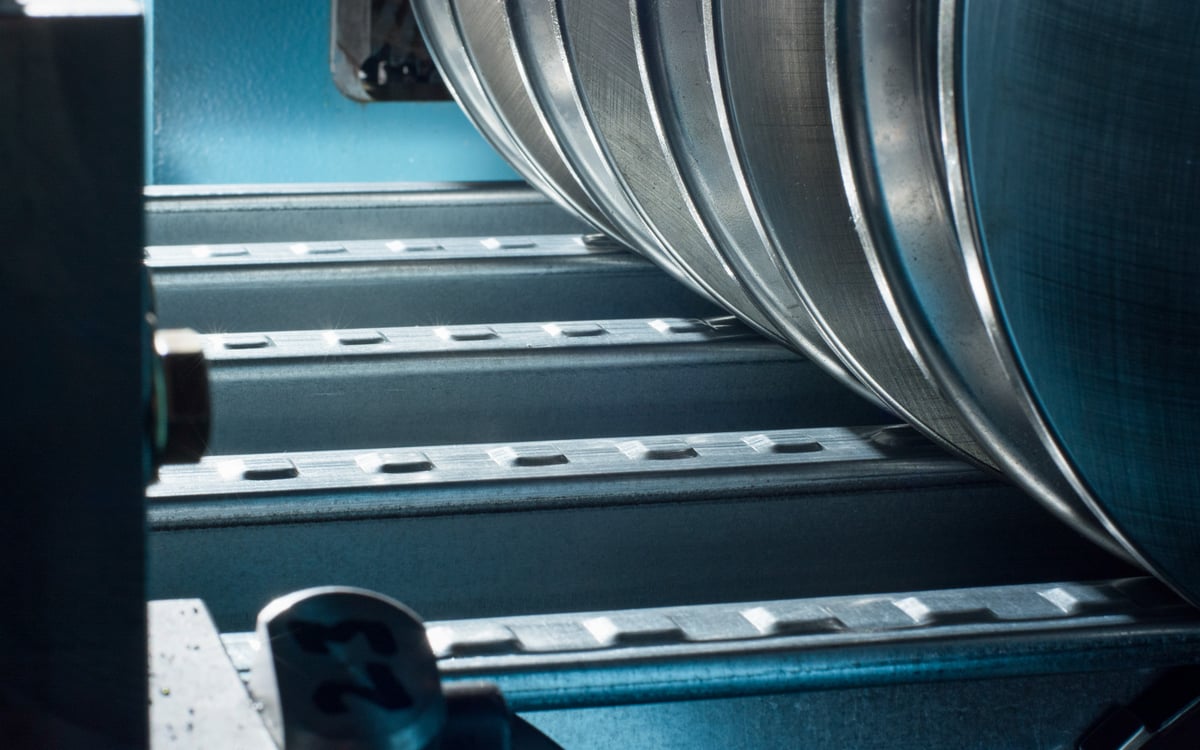 Deck Rollforming Lines