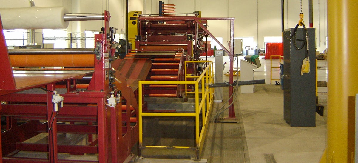 Coil Processing Equipment