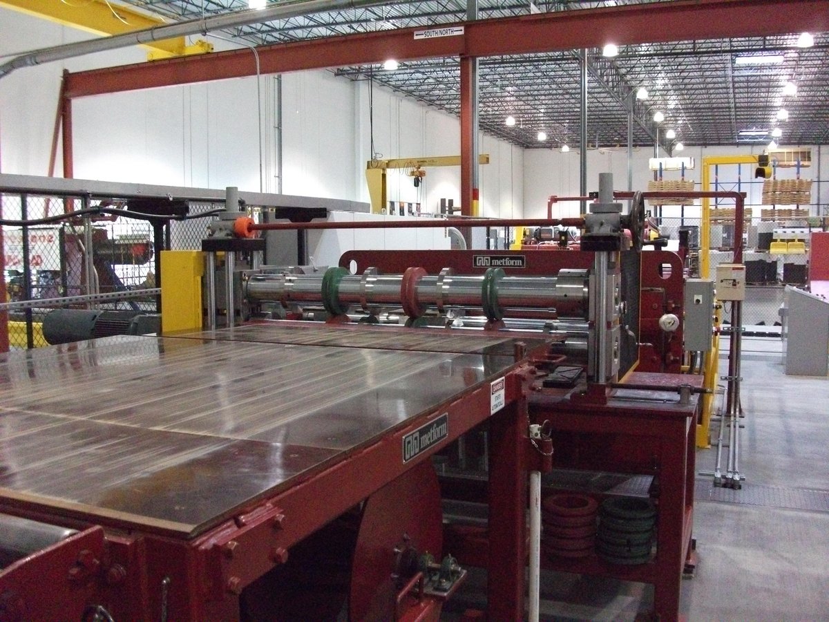 Coil Processing Equipment