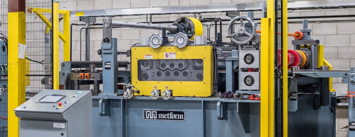 Coil Processing Equipment